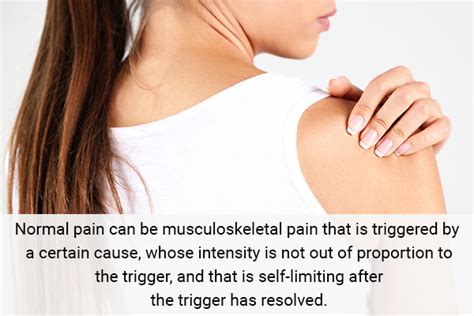 What Is Musculoskeletal Pain How Is It Treated