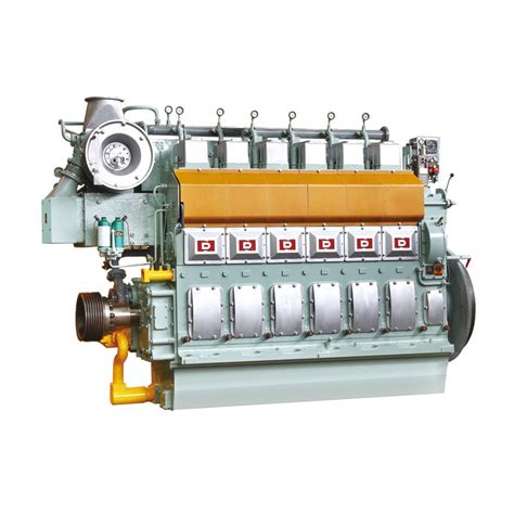 China 374 To 1470 Kw Marine Diesel Engine Suppliers Manufacturers