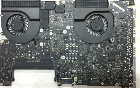Macbook Pro Logic Board Logic Board Replacements It Tech Online