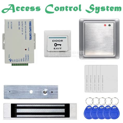 Diysecur Remote Control Khz Rfid Card Reader Without Keypad Kg
