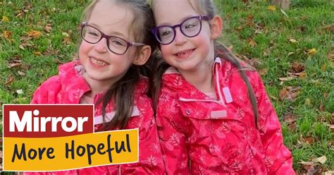 Miracle Twin Girls Survive Laser Surgery While Still Inside Mums