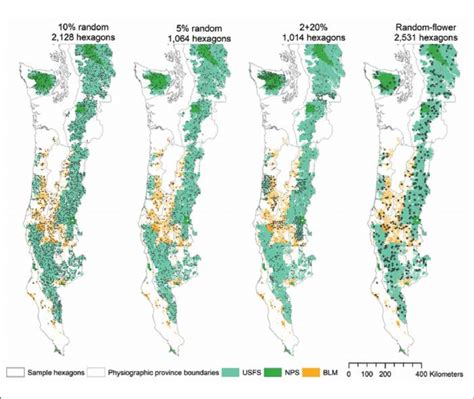 Four Sampling Designs For Passive Acoustic Monitoring Of Northern