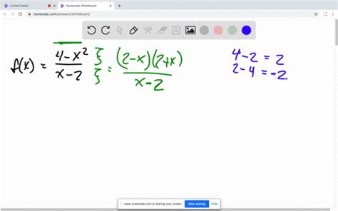 Solved Derivatives Find And Simplify The Derivative Of The Following