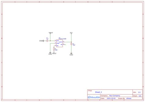 Ldo Capacitors Oshwlab