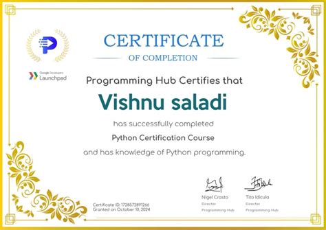 vishnuvardhan saladi on linkedin python programming learningjourney