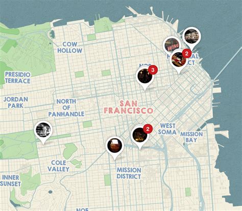 Ux Patterns For Maps