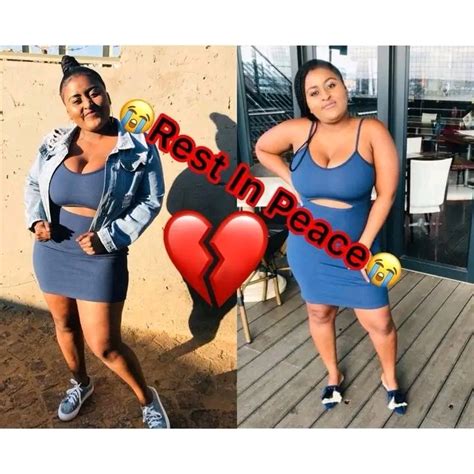 Tragic Death Of 22 Year Old Mathabo Sparks Outrage Never Trust Your Friends” Trends On Social