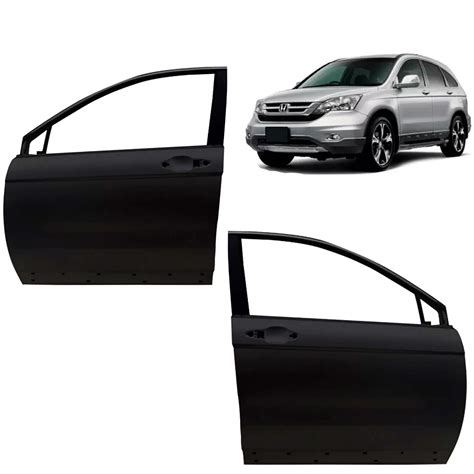 Porta Dianteira Crv 2007 2008 2009 2010 2011