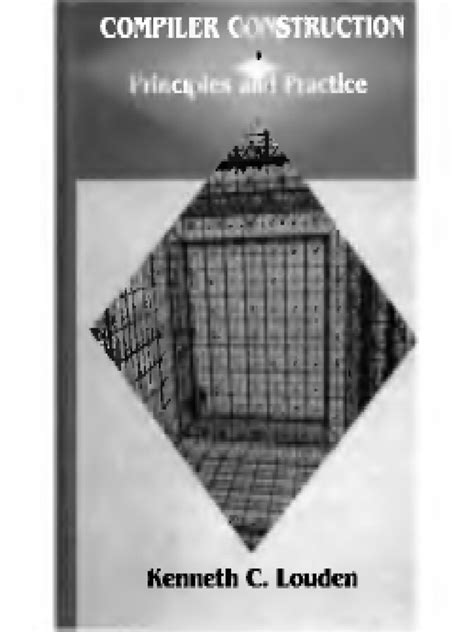 compiler construction principles and practice pdf