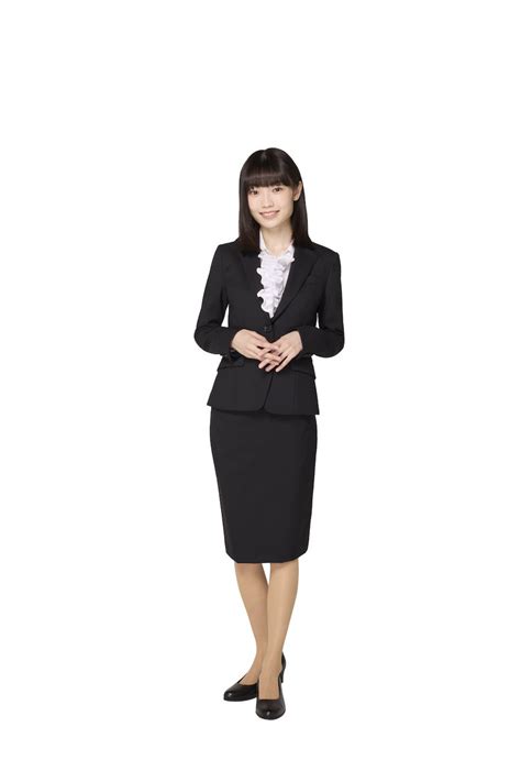 📸 画像：洋服の青山×モーニング娘。24｜モーニング娘。24、メンバーがスーツ姿に変身！ 洋服の青山フレッシャーズコーディネートビジュアルお披露目