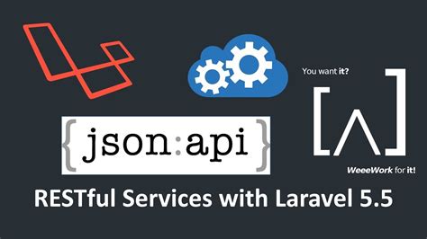Restful Api With Laravel 55 01 How To Build Restful Api In Laravel 55 Youtube