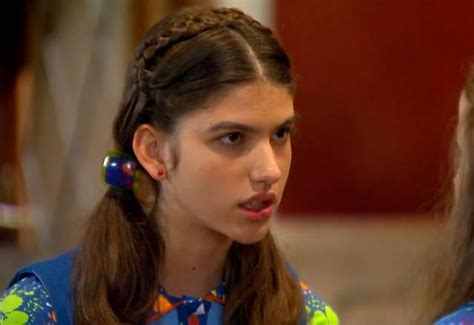 SBT TV Bia provoca e Mili se entristece situação em Chiquititas