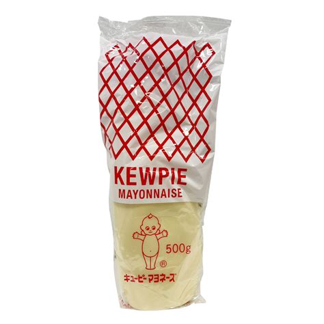 Mayonnaise Kewpie, 20 x 500g – Löwenzahn Cash & Carry GmbH – Online ...