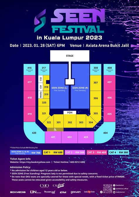 NCT DREAM WayV KARD And ALICE To Perform At Kuala Lumpur S SEEN