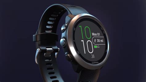 Обзор Garmin Forerunner 645 Music первые музыкальные часы Garmin