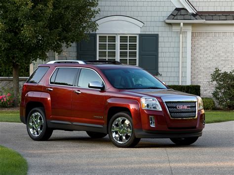Gmc Terrain Specs And Photos 2009 2010 2011 2012 2013 2014 2015 2016 Autoevolution