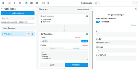 🎯 Get Data From Supabase Tutorials Weweb Community