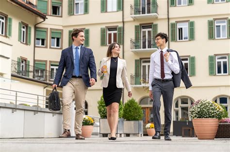 The Best Hotel And Hospitality Schools In Switzerland