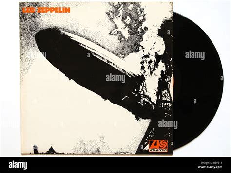 Led Zeppelin 1 Album Led Zeppelin The Controversial Creation Of