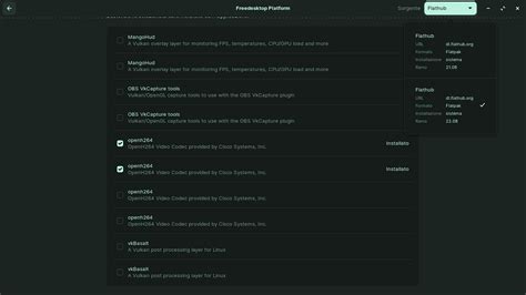 Freedesktop Platform Extensions General Help Zorin Forum