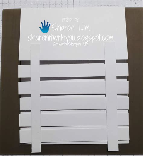 Sharon It With You Lattice Card With Ginkgo Branches Bundle