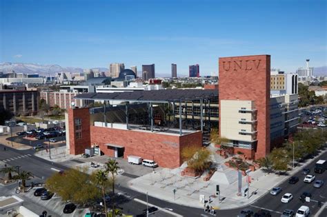 Unlv To Launch Tourist Safety Institute Within Greenspun College Of