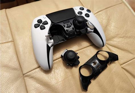Dualsense Edge Sonys Premium Controller Im Test