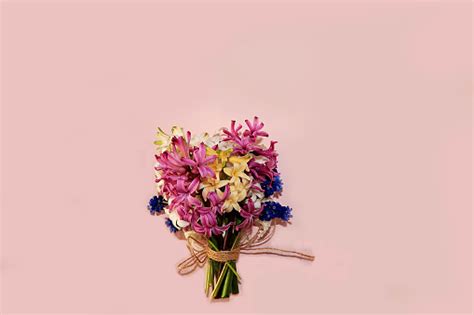 추상 꽃 구성 배경 최소한의 휴일 개념 봄 배너 어머니의 날 생일 축하 결혼식 사랑하는 사람을위한 선물 텍스트 장소 0명에 대한