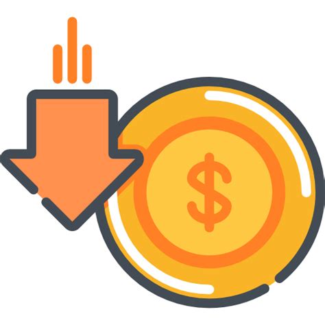 Loss Free Business And Finance Icons