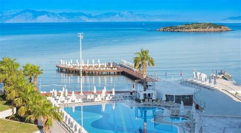 Hotels Van Corendon In Turkije Reisgraag Nl