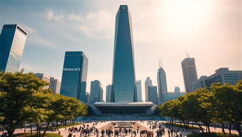 Bts Tower Mengetahui Lebih Dalam Tentang Landmark Korea
