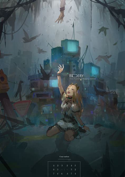 Original Drawn By Zzz Orchid Dale Danbooru