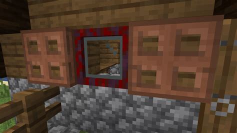 Macaws Trapdoors 1165 Minecraft Mods