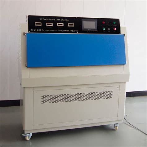 UV Weather Resistance Test Chamber Manufacturers Suppliers Factory Cost Price LIB