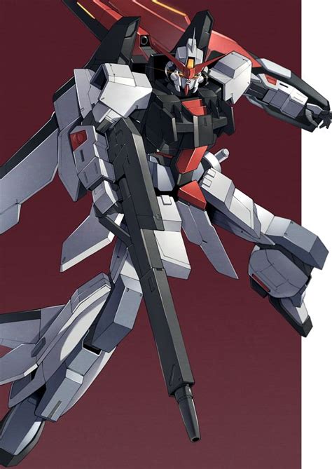 Sttsf 400 Murasame Kai Mobile Suit Gundam Seed Freedom Image By