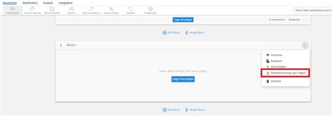 Block Randomizer Questionpro Wissensbasis Block Randomizer Questionpro Wissensbasis