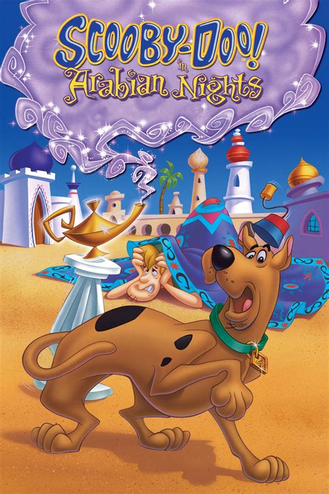 Scooby Doo In Arabian Nights 1994 Cast Crew HowOld Co