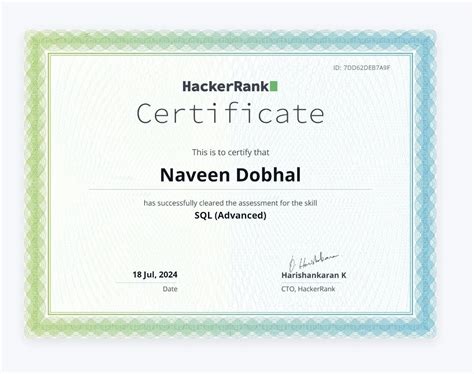 Naveen Dobhal On Linkedin Sql Certification Dataanalytics