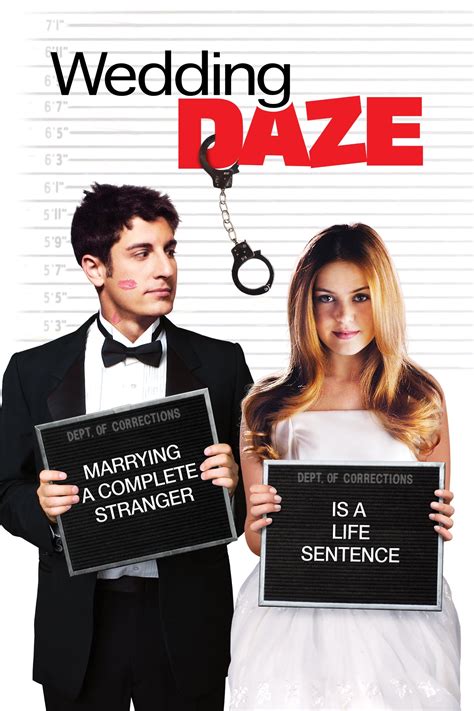 Wedding Daze 2006 Posters — The Movie Database Tmdb