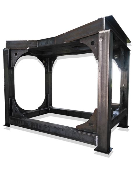 Welding Sheet Metal Fabrication Steel Structure Custom Chassis Weldment Or Frame Housing