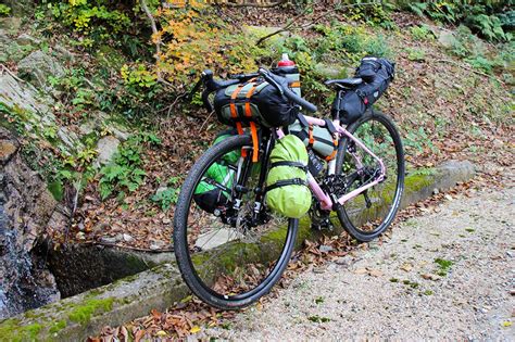 My Best バイクパッキングフロントバッグ（今のところ） ぶろぐ・で・あさひ