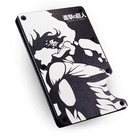 Rfid Metal Wallet Titan Guardianwallets