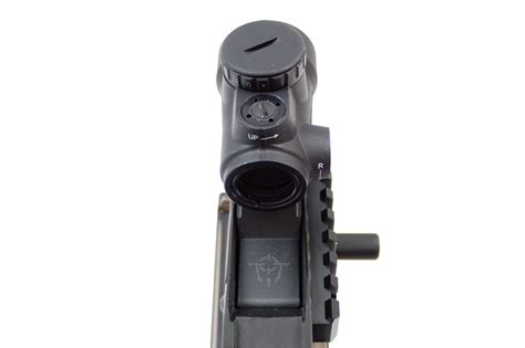 Ps90 Optic Mount Trijicon Mro Footprint Titan Tactical Designs