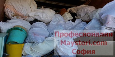 Почистване на двор и градина