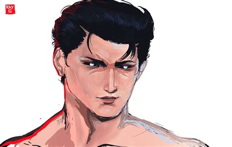 Shiro Oni Quick Doodle R Lookismcomic