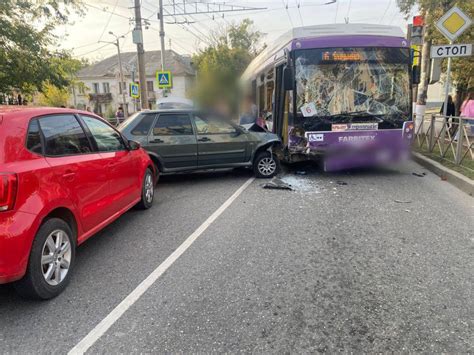 Прокуратурой Киевского района города Симферополя организована проверка по факту дорожно