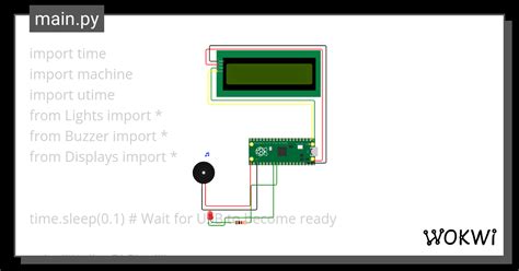 Mini Lab1 Wokwi Esp32 Stm32 Arduino Simulator