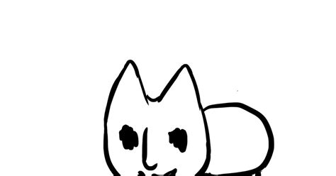 落書き マオハオハオちゃん ゆき坊のうごイラ Pixiv