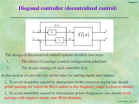 Ppt Multivariable Control Systems Powerpoint Presentation Free