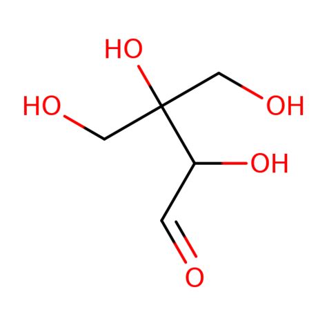 D Apiose Aqueous Solution 639 97 4 Ma00248